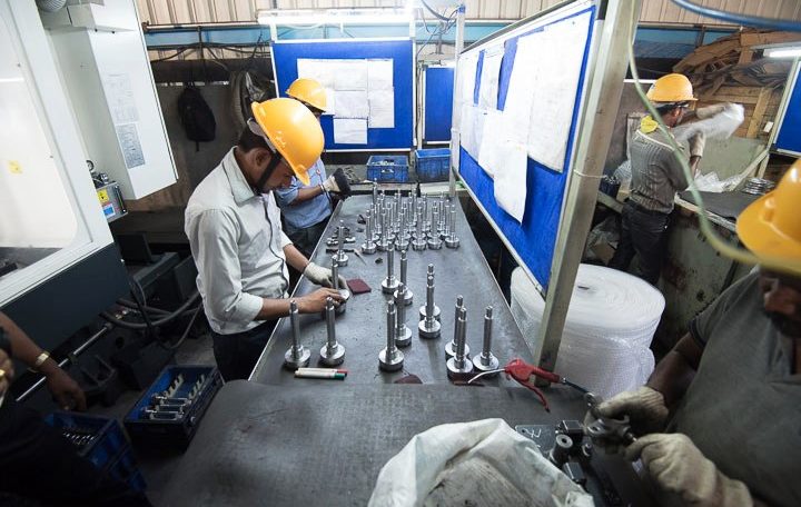 Testing & Inspection - Poona Forge, Forging company in Pune