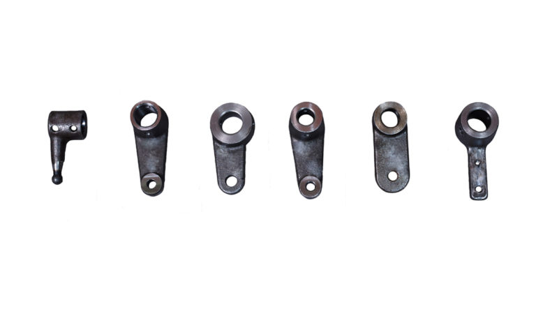 Reverse Control Lever - Poona Forge, Forging company in Pune
